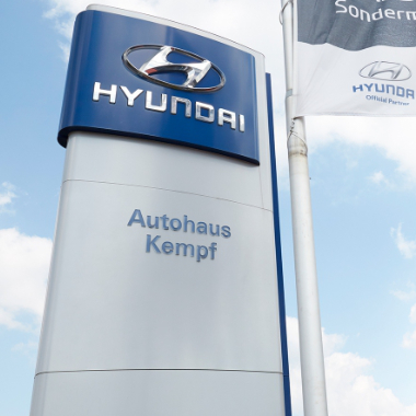 Autohaus Kempf - Autohaus Kempf